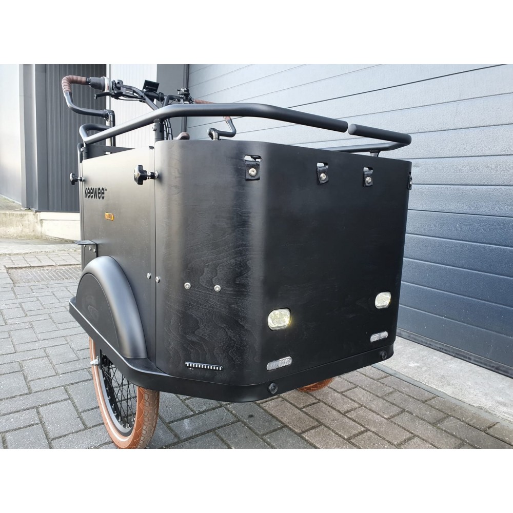 Keewee Bakfiets nieuw